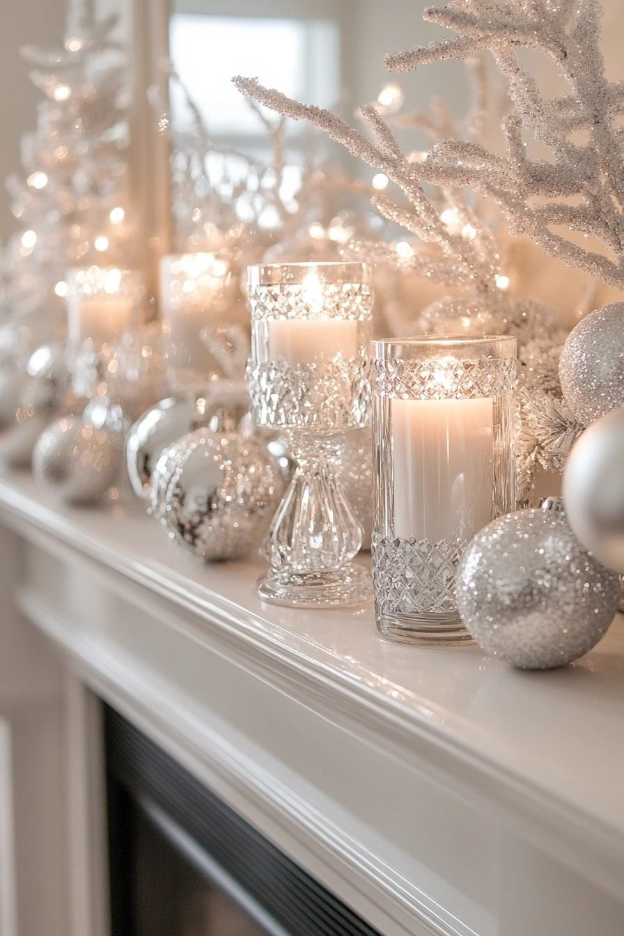 29 Christmas Fireplace Decor Ideas To Bring Holiday Magic To Your ...