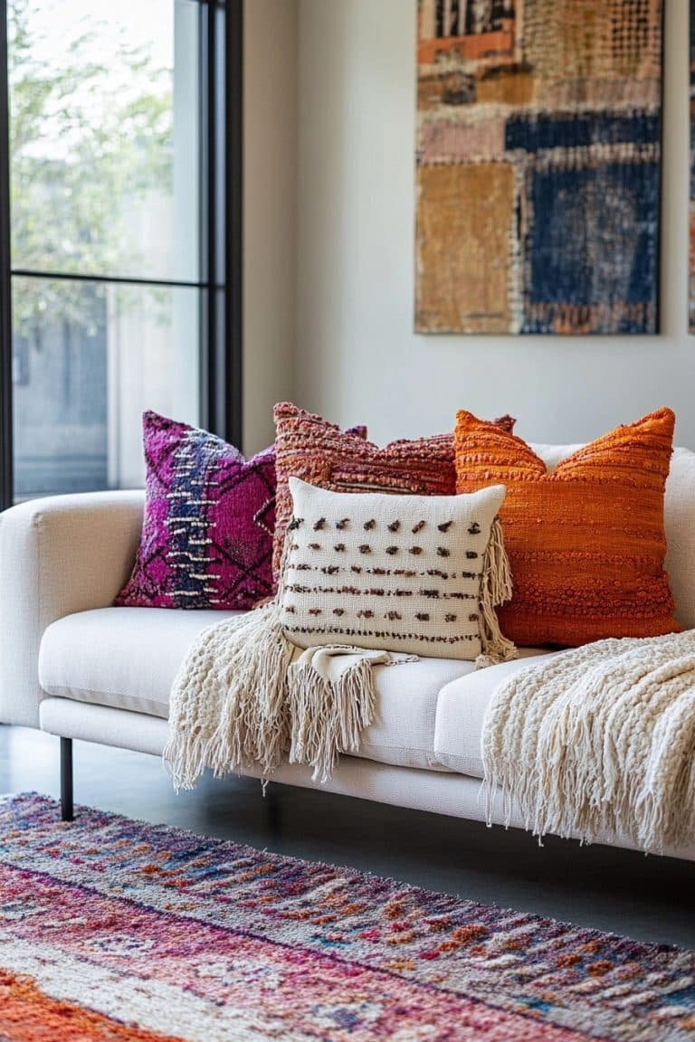29 Urban Boho Loft Ideas To Blend City Living With Bohemian Charm ...