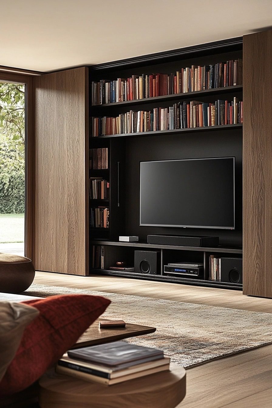 29 Bookshelf Ideas For Organizing And Displaying Your Favorite Reads ...