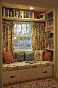 29 Cozy Home Library Ideas To Turn Any Room Into A Book Lover’s Retreat ...