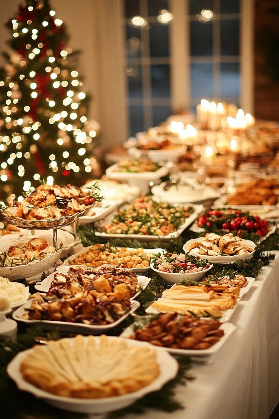 29 Christmas Wedding Ideas To Create A Beautiful Holiday Wedding ...
