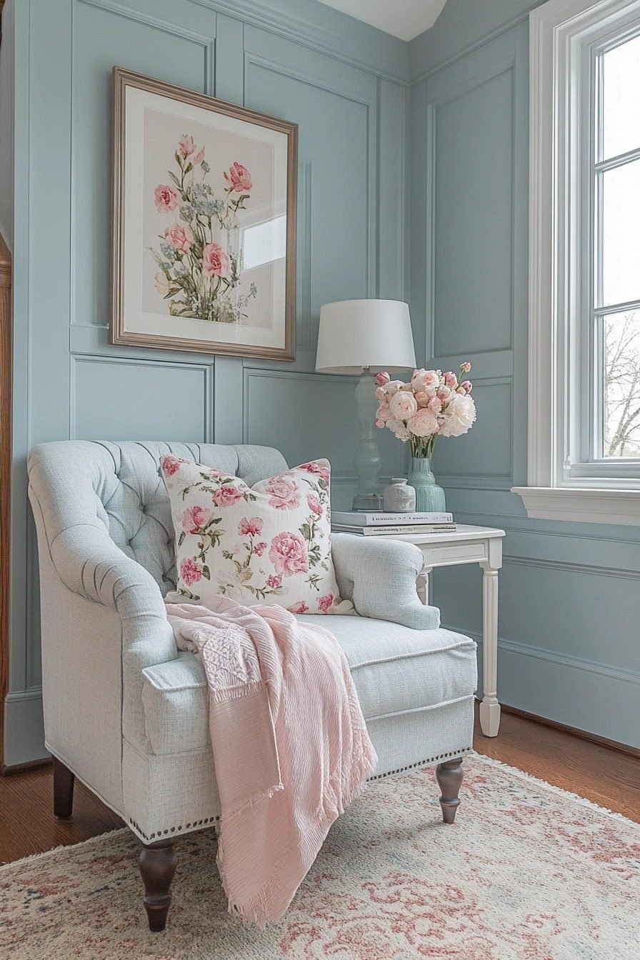 29 Preppy Room Decor Ideas To Infuse Your Space With Vibrancy And Class ...