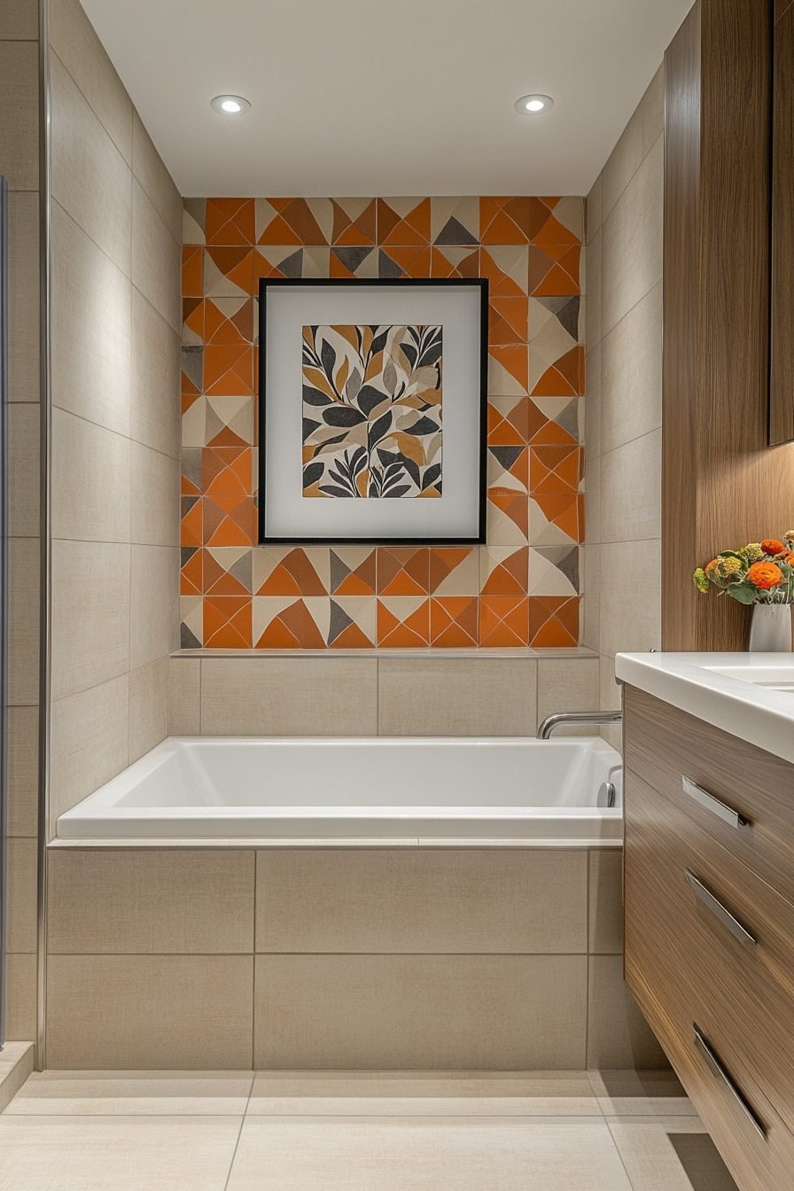 29 Small Bathroom With Tub Ideas To Enhance Your Bathroom’s Style ...