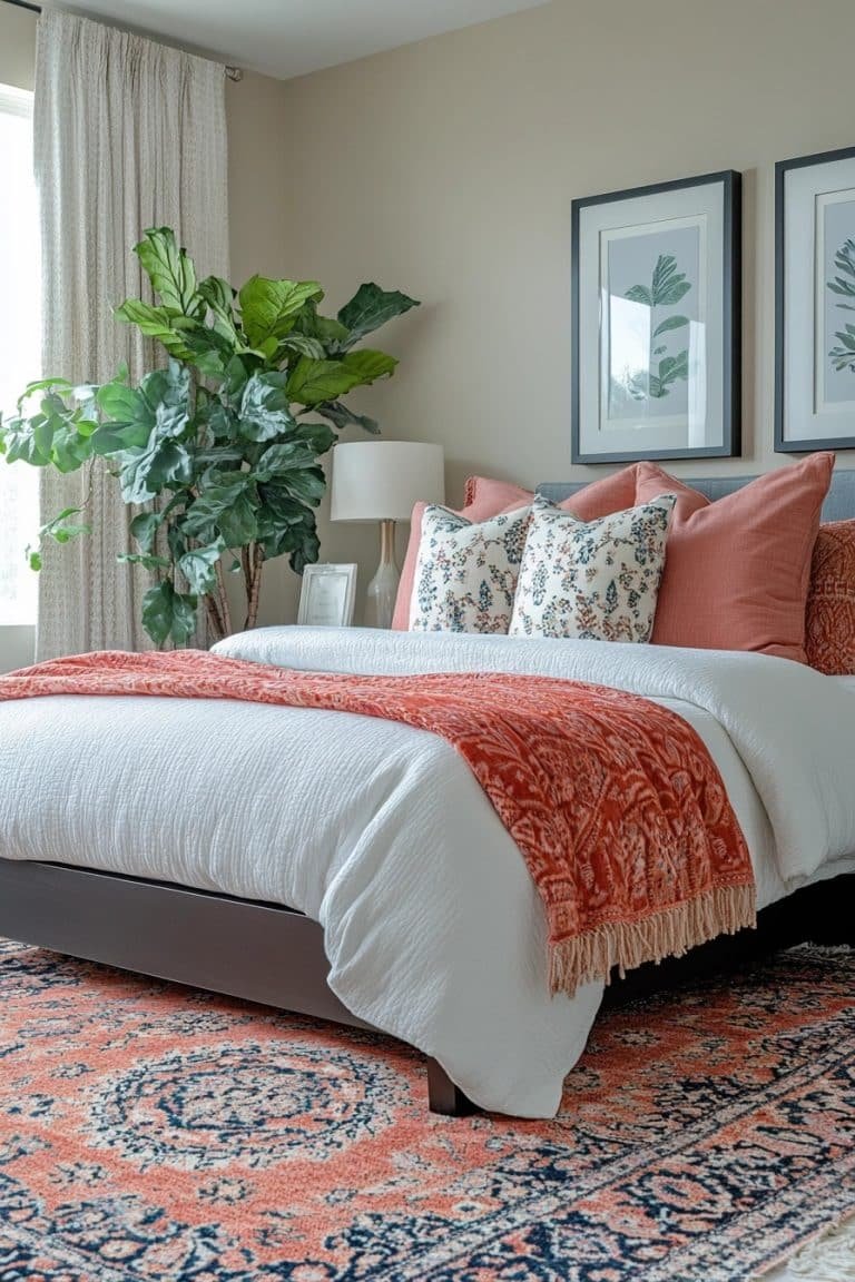 29 Urban Boho Loft Ideas To Blend City Living With Bohemian Charm ...