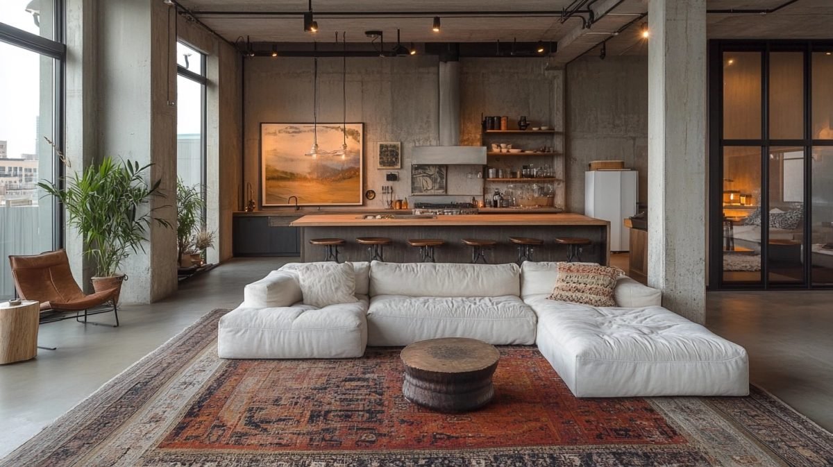 29 Urban Boho Loft Ideas To Blend City Living With Bohemian Charm ...