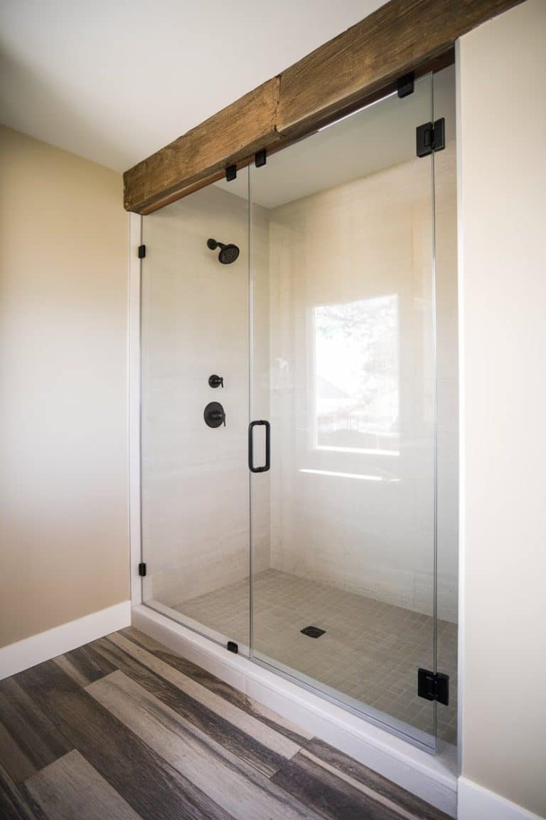 29 Small Bathroom Walk In Shower Ideas For A Sleek And Stylish Upgrade ...