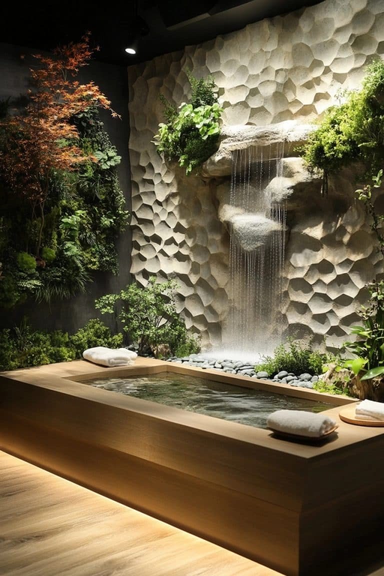29 Japanese Bathroom Ideas That Blend Tradition With Modern Design ...
