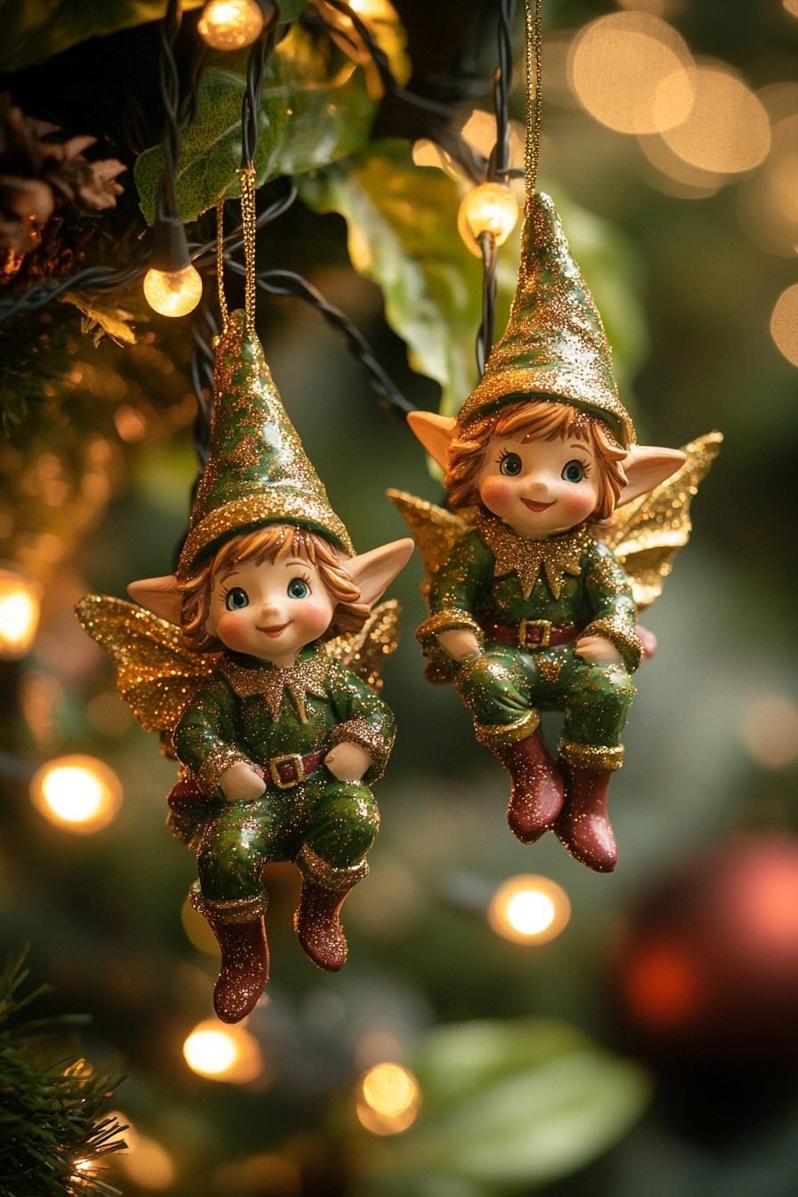 29 Christmas Ornaments That Will Make Your Holiday Decor Pop ...