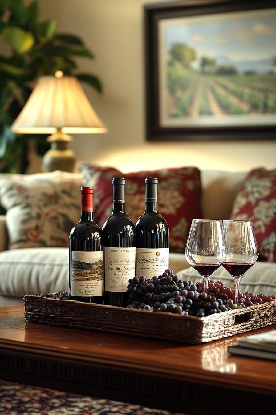 29 Coffee Table Decor Ideas To Elevate Your Living Room Style ...