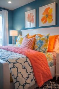 29 Preppy Room Ideas For A Bright And Beautiful Makeover - Courtneys World