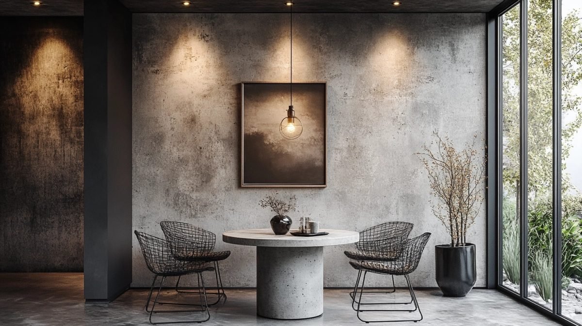 29 Brutalist Interior Design Ideas For A Bold Architectural Statement ...