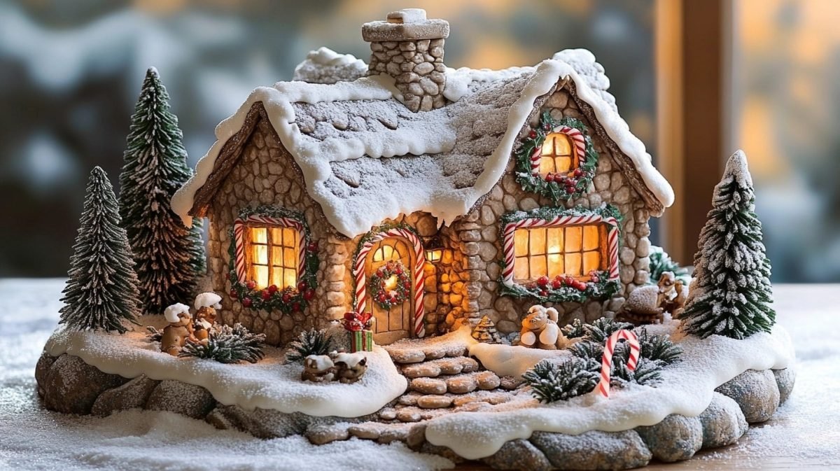 29 Gingerbread House Ideas For A Sweet And Festive Holiday Creation ...