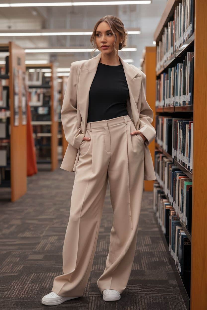 Winter Teacher Attire Ideas For The Classroom