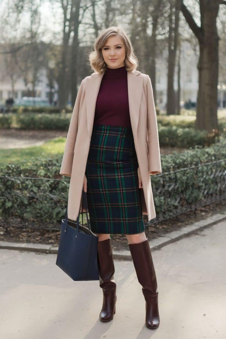 Winter Teacher Attire Ideas For The Classroom