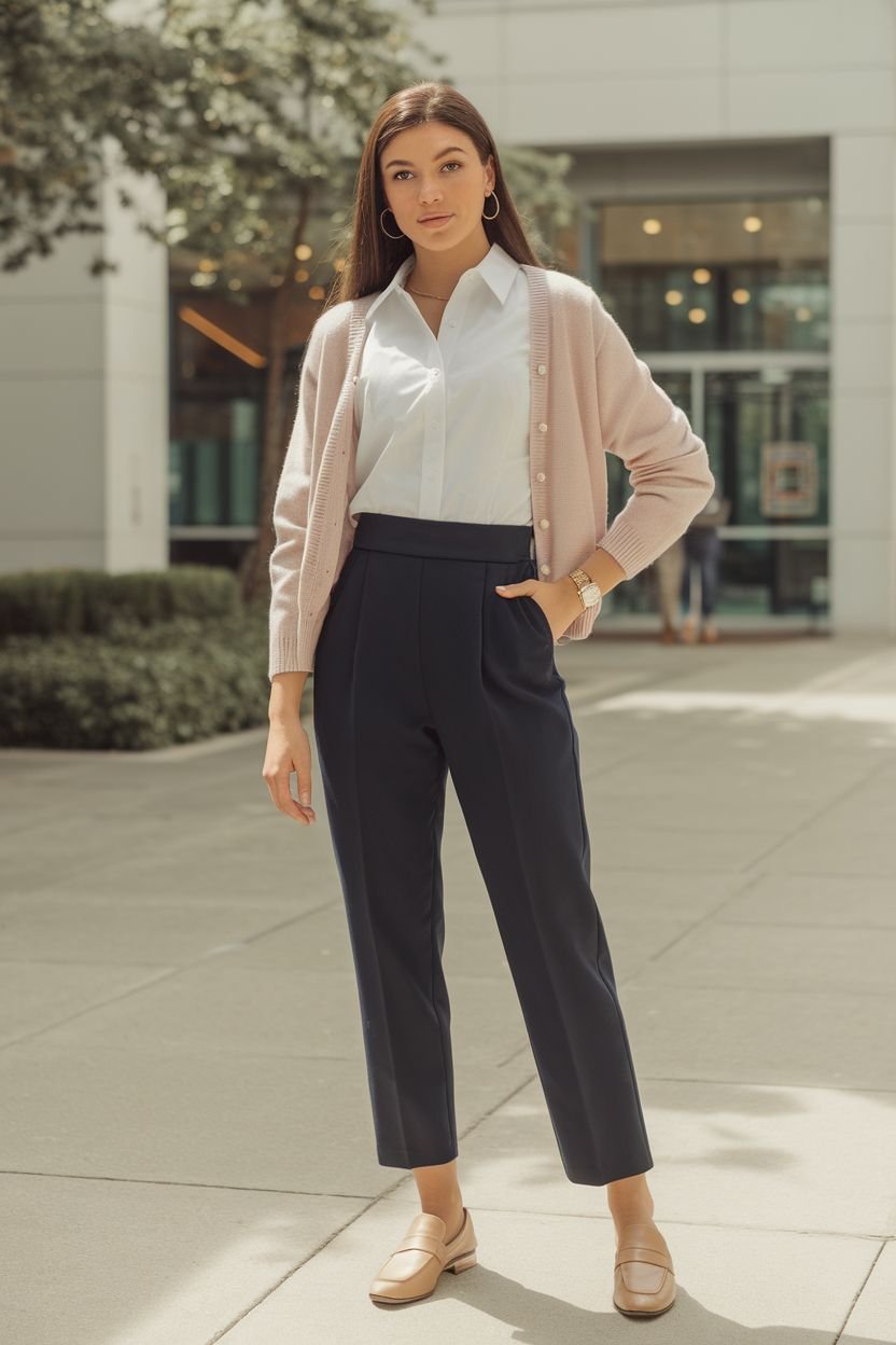Winter Teacher Attire Ideas For The Classroom