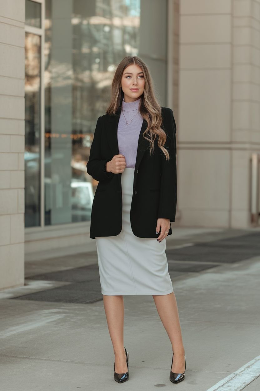 Winter Teacher Attire Ideas For The Classroom