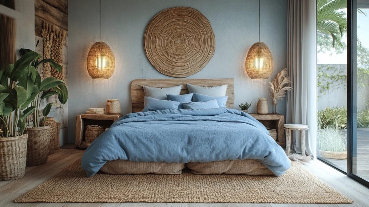 29 Beachy Room Inspo Ideas For A Relaxed Coastal Vibe - Courtneys World