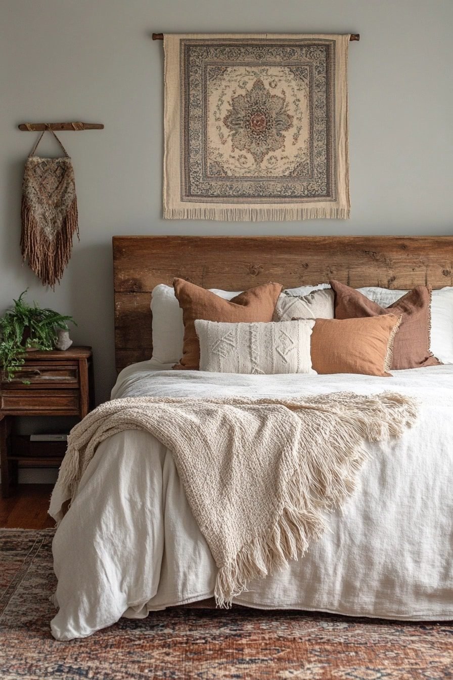 29 Contemporary Minimalist Bedroom Ideas For A Sleek And Serene Space ...