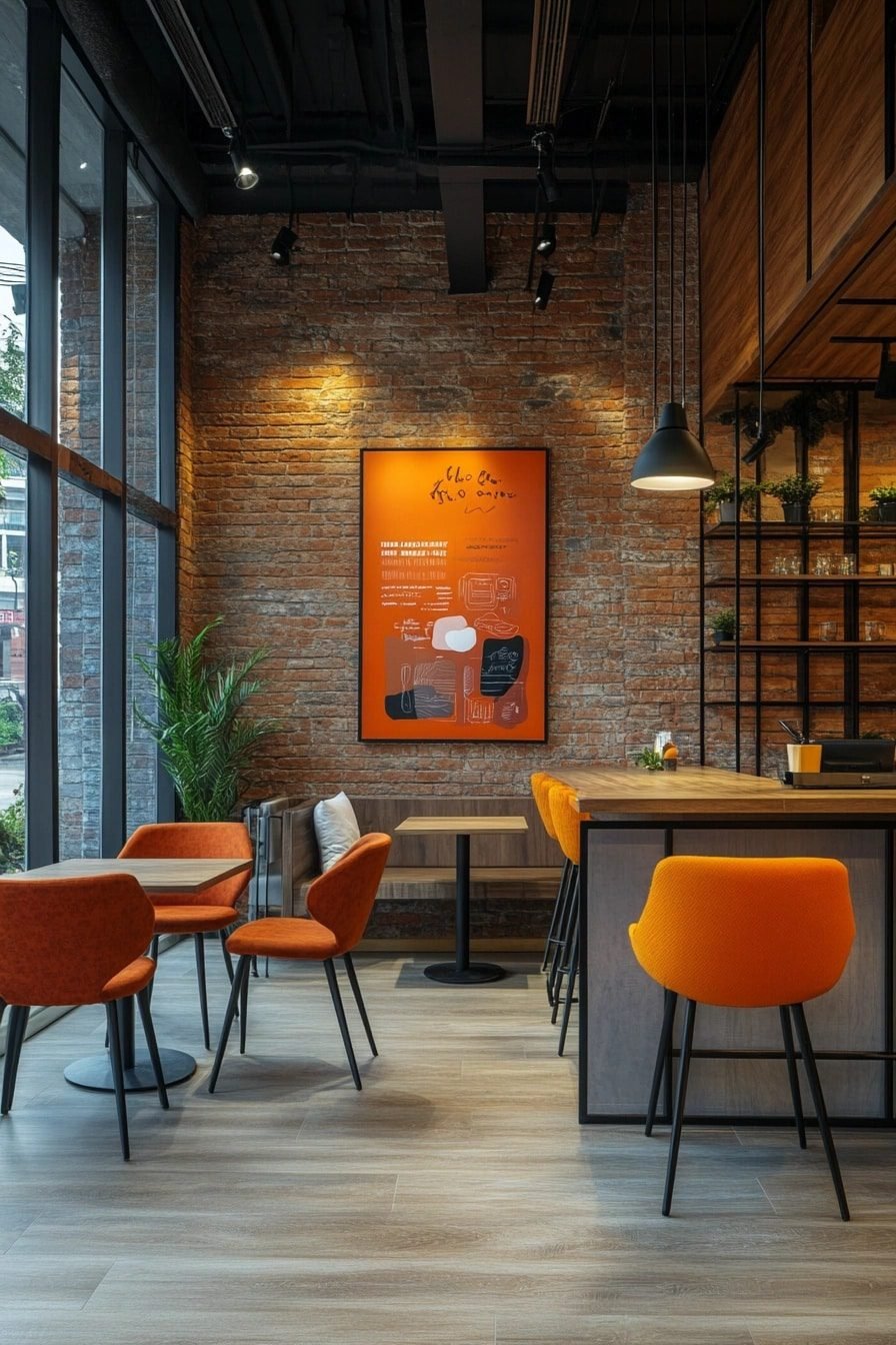 29 Contemporary Office Design Ideas For A Creative And Professional ...