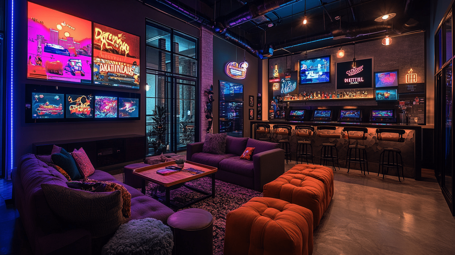 29 Dream Basement Ideas Perfect For Relaxation - Courtneys World