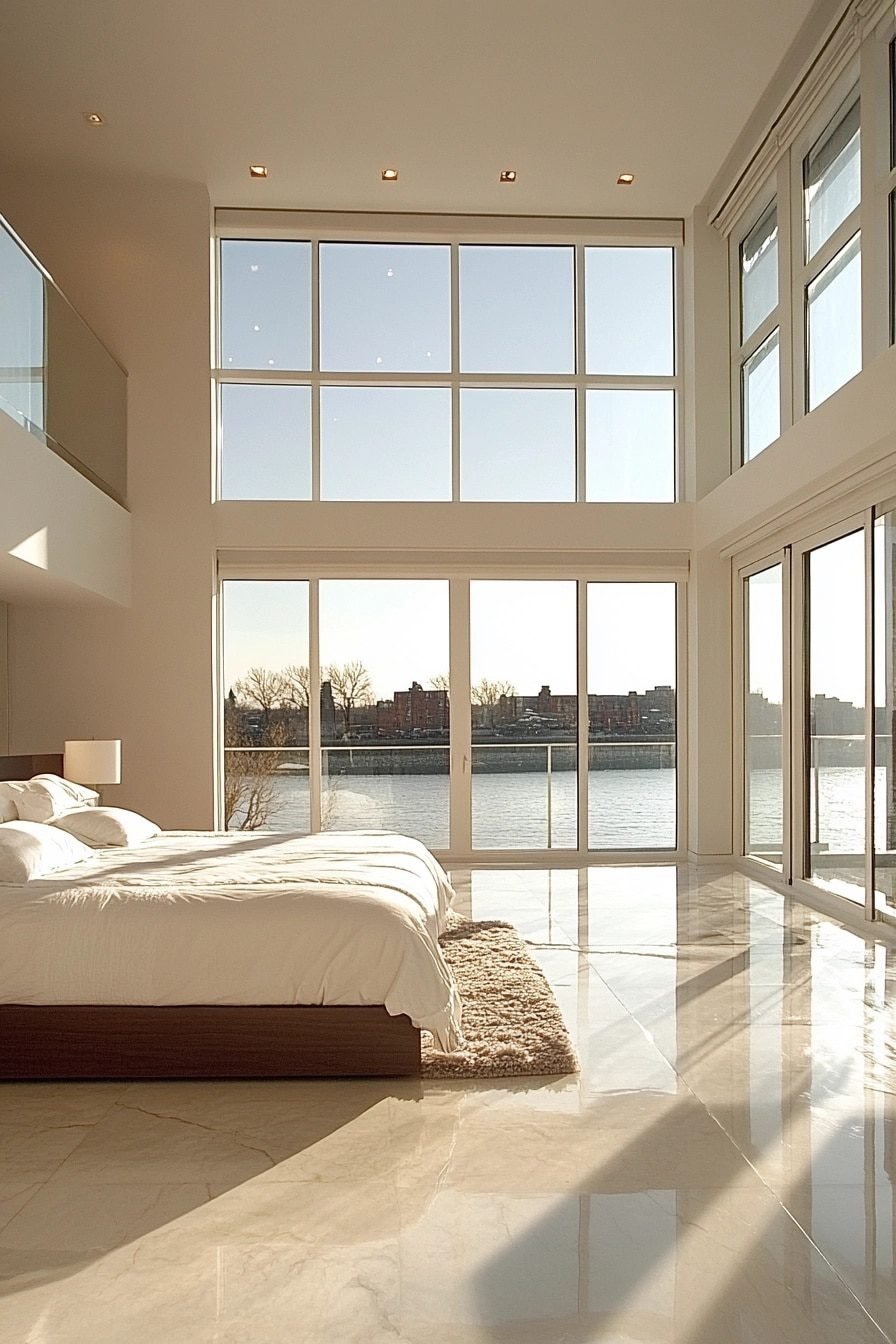 29 Contemporary Minimalist Bedroom Ideas For A Sleek And Serene Space ...