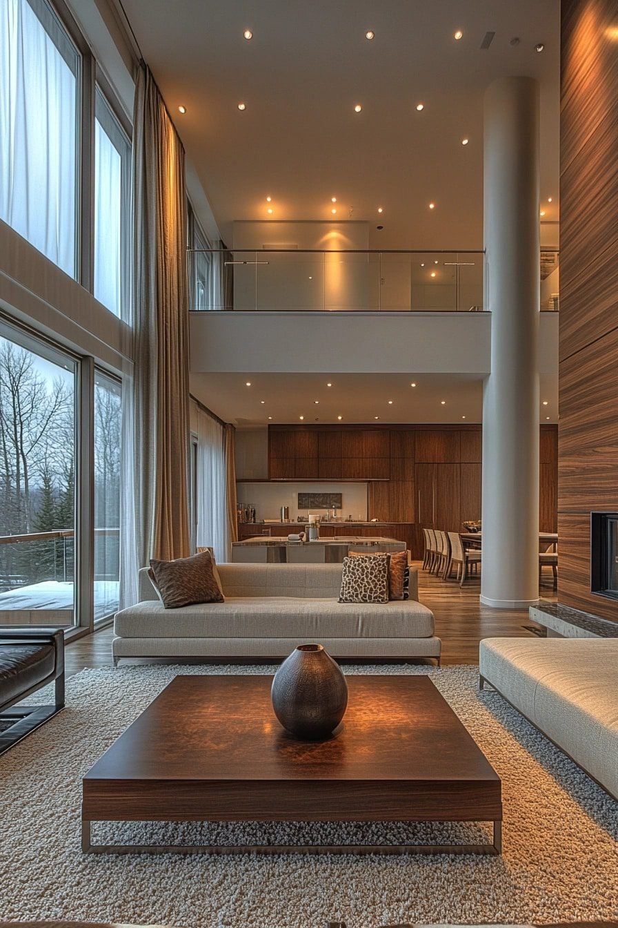 29 Contemporary Living Room Ideas For A Minimalist And Trendy Vibe ...