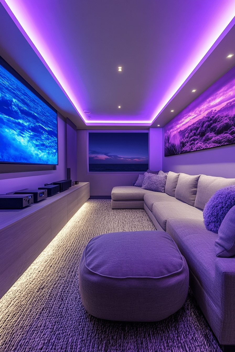 29 Contemporary Urban Interior Design Ideas That Reflect City Life ...
