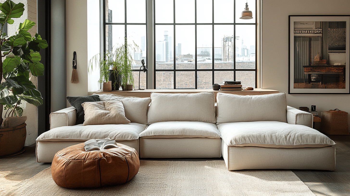 29 Contemporary Modern Living Room Ideas For A Functional And Beautiful ...