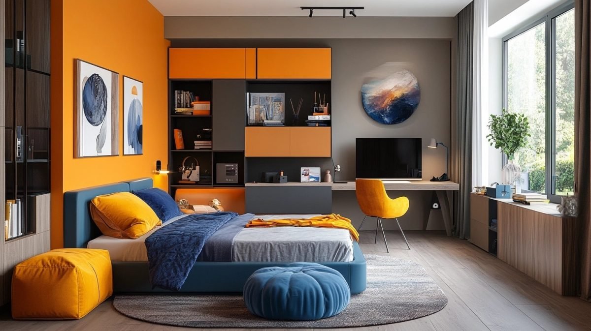 29 Contemporary Urban Interior Design Ideas That Reflect City Life ...