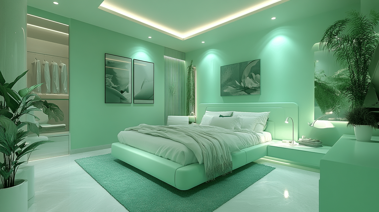 29 Monochromatic Bedroom Ideas For A Harmonious And Stylish Home ...