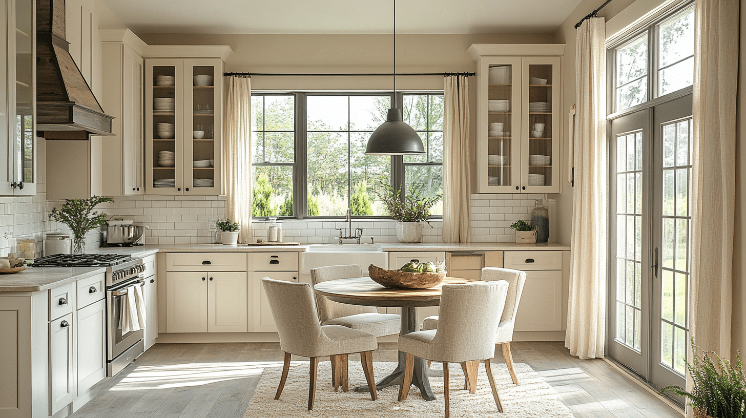 29 Monochromatic Kitchen Ideas For A Clean And Stylish Design ...