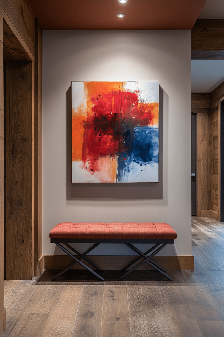 29 Small Apartment Entrance Ideas To Create A Spacious And Beautiful ...