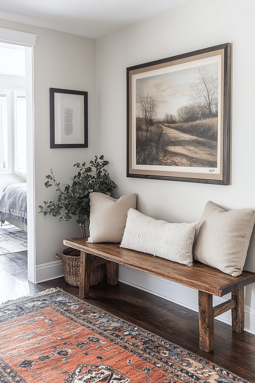 29 Small Apartment Entrance Ideas To Create A Spacious And Beautiful ...