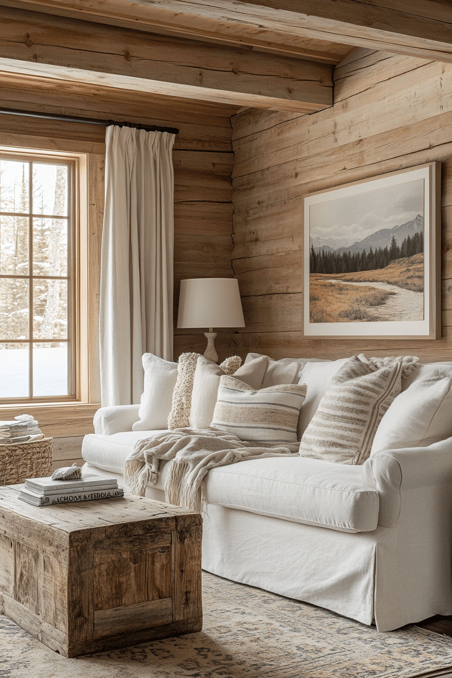 29 Small Cabin Interiors To Transform Your Tiny Space Into A Stylish ...