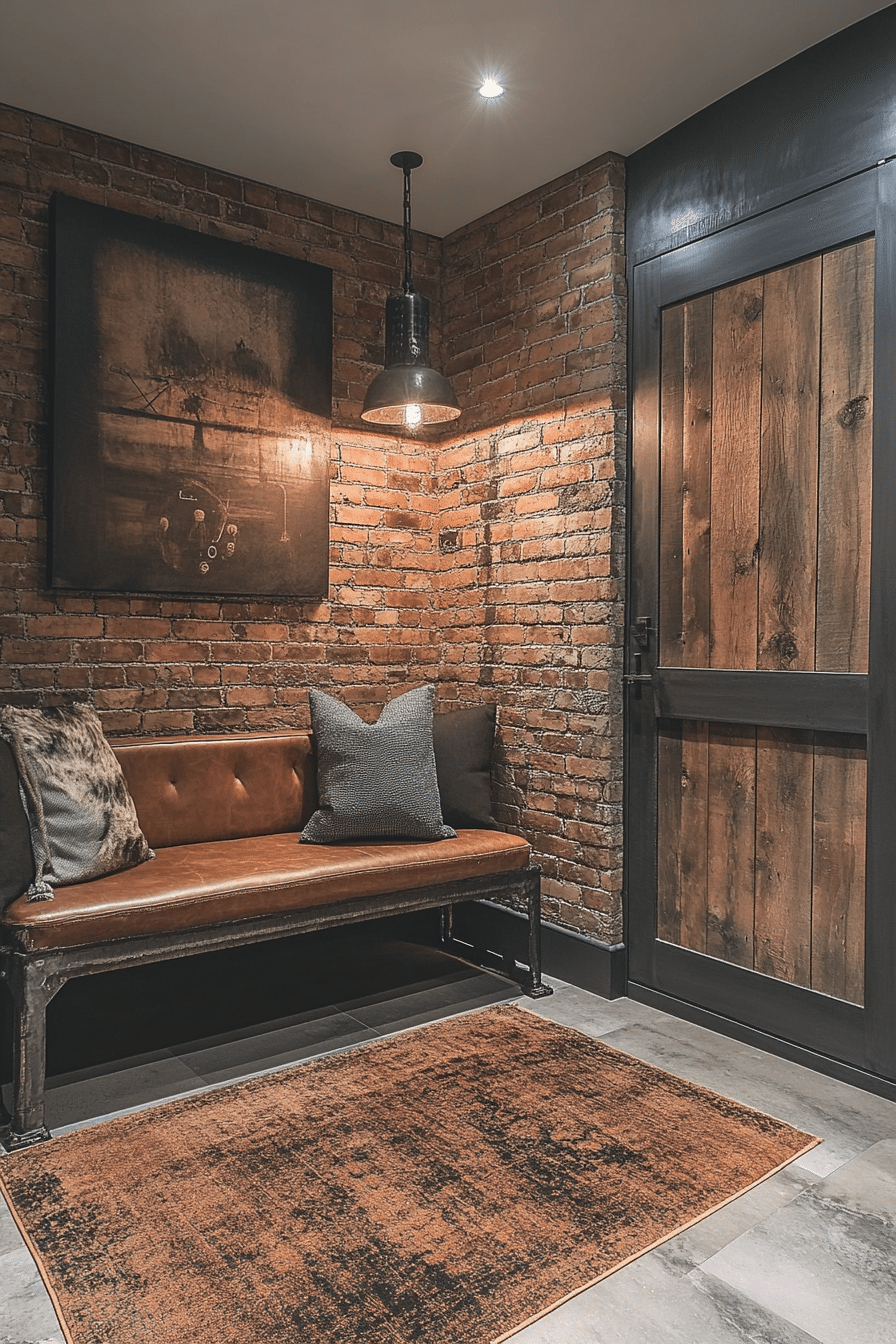 29 Small Apartment Entrance Ideas To Create A Spacious And Beautiful ...