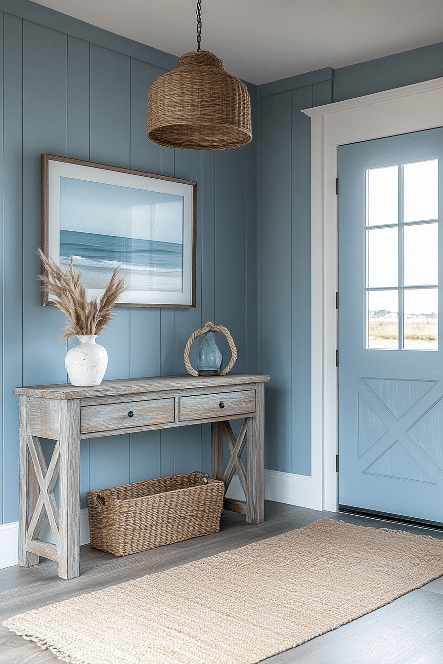 29 Small Apartment Entrance Ideas To Create A Spacious And Beautiful ...