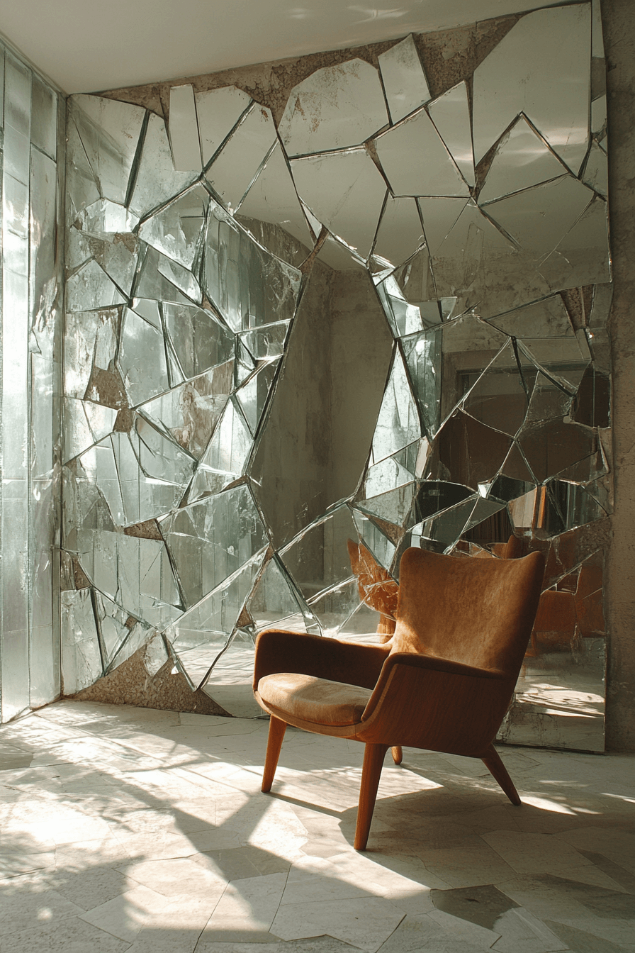 29 Post Modern Interior Design Ideas To Bring Contemporary Art Into ...