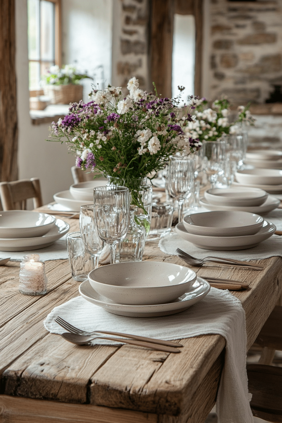 29 Rustic Spring Home Decor Ideas To Embrace The Beauty Of Spring With ...
