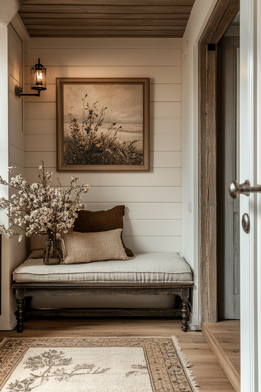 29 Small Apartment Entrance Ideas To Create A Spacious And Beautiful ...