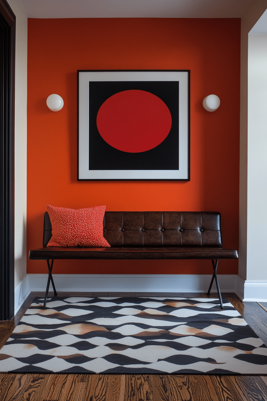 29 Small Apartment Entrance Ideas To Create A Spacious And Beautiful ...