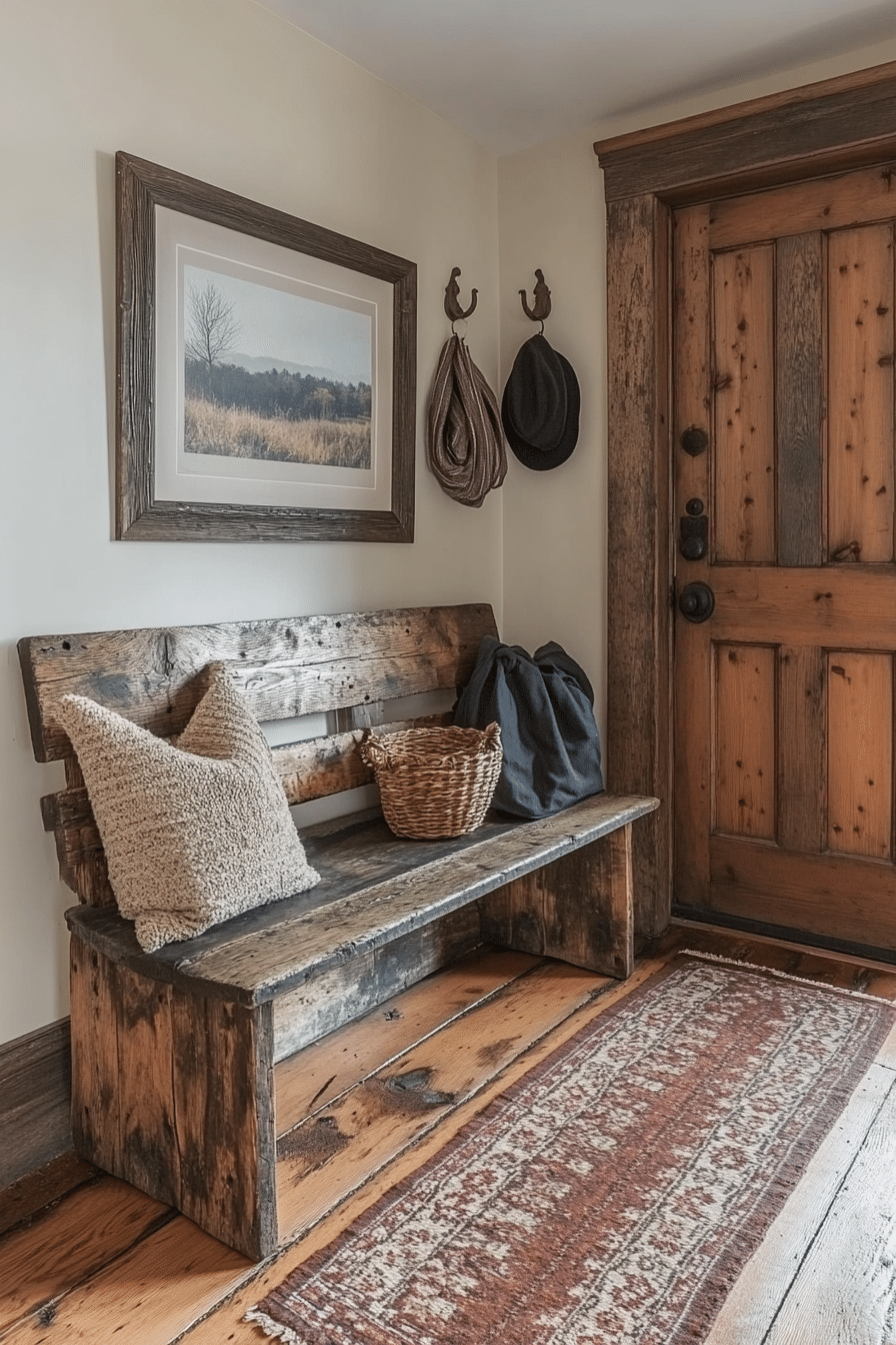 29 Small Apartment Entrance Ideas To Create A Spacious And Beautiful ...