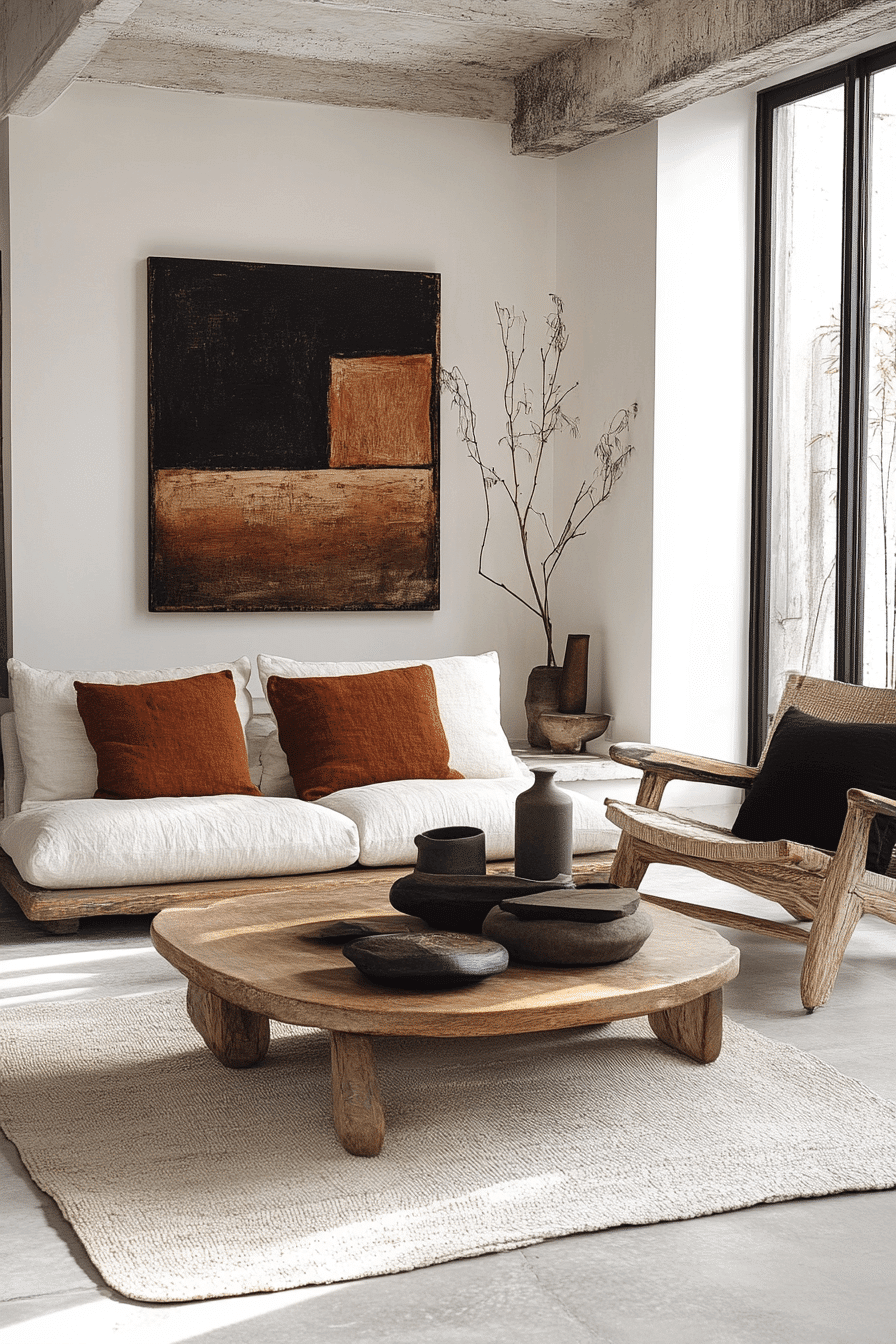 29 Post Modern Interior Design Ideas To Bring Contemporary Art Into ...