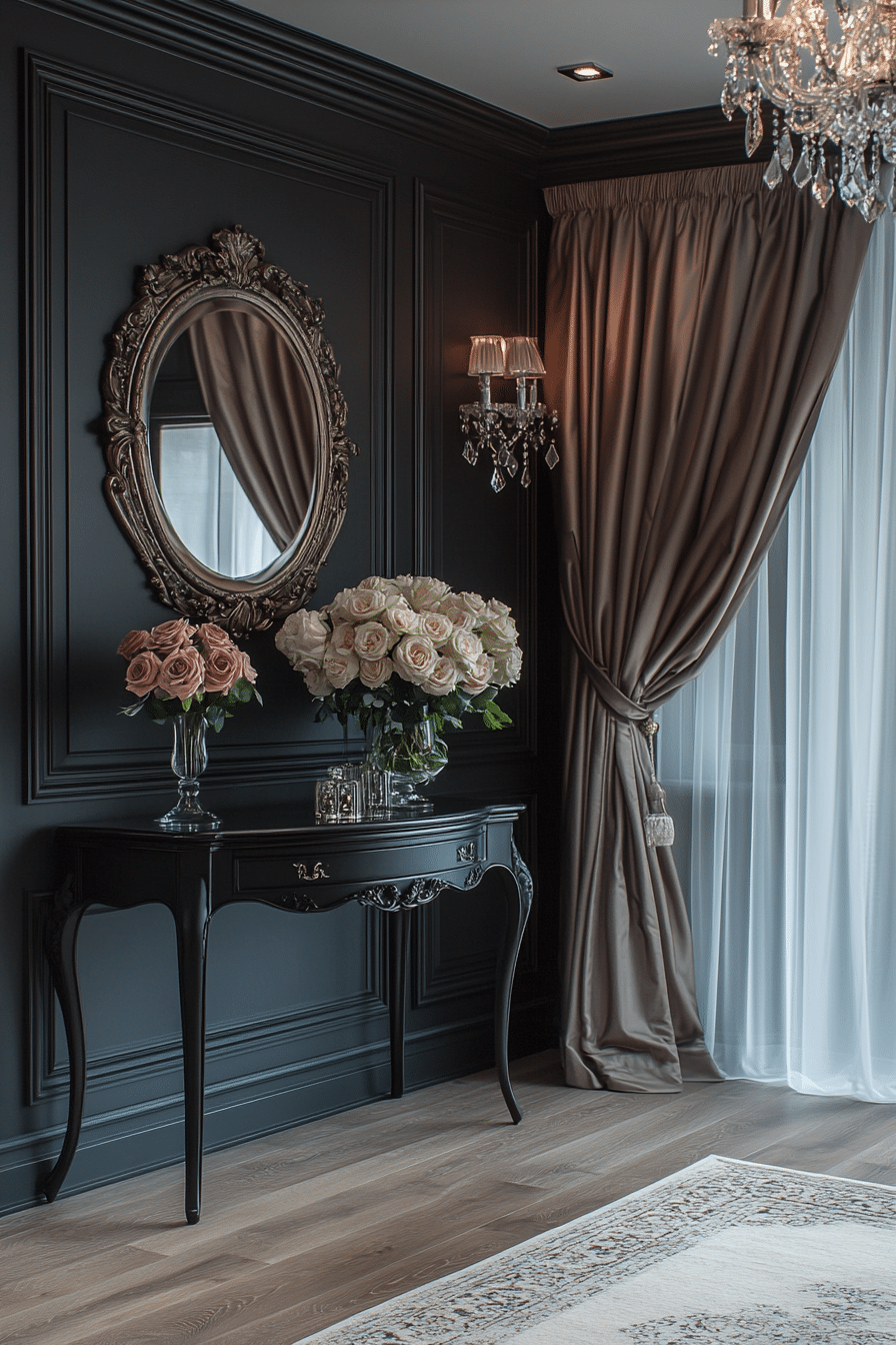 29 Small Apartment Entrance Ideas To Create A Spacious And Beautiful ...