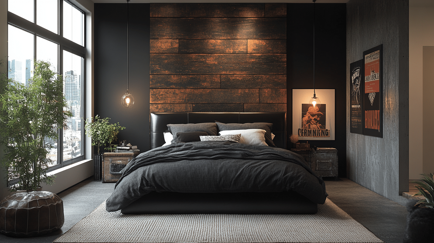 29 Grunge Room Ideas For Designing A Cool And Creative Retreat ...