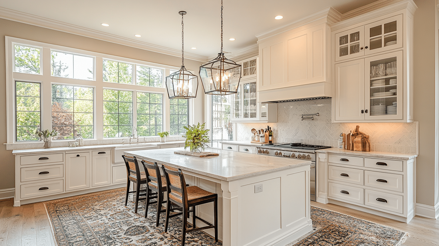 29 Neutral Kitchen Cabinets That Will Elevate Your Home With Classic ...