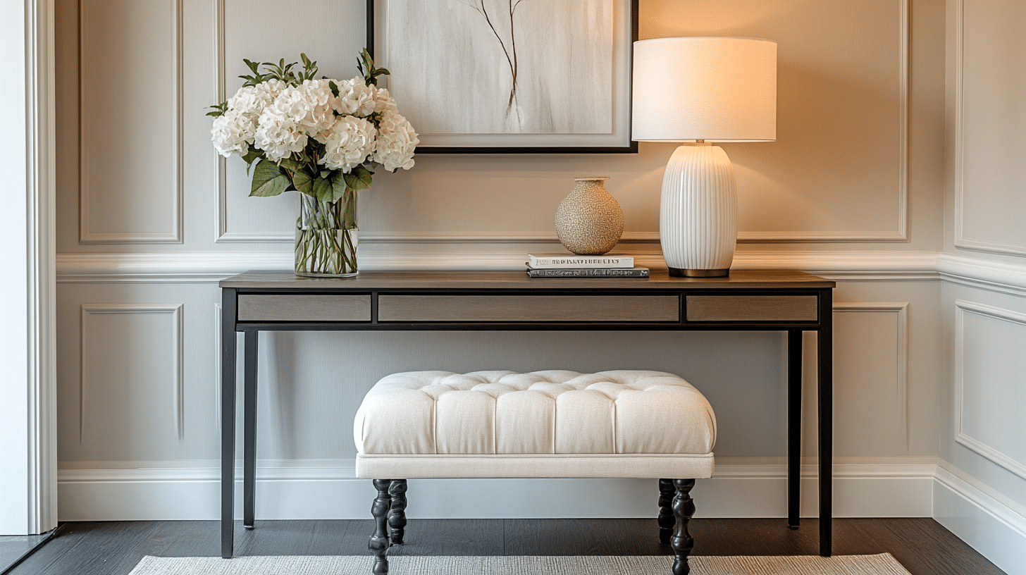 29 Small Apartment Entrance Ideas To Create A Spacious And Beautiful ...