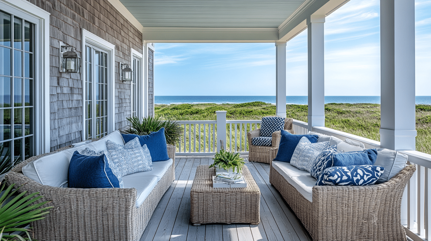 29 Coastal Cottage Decor Ideas To Transform Your Space Into A Breezy ...