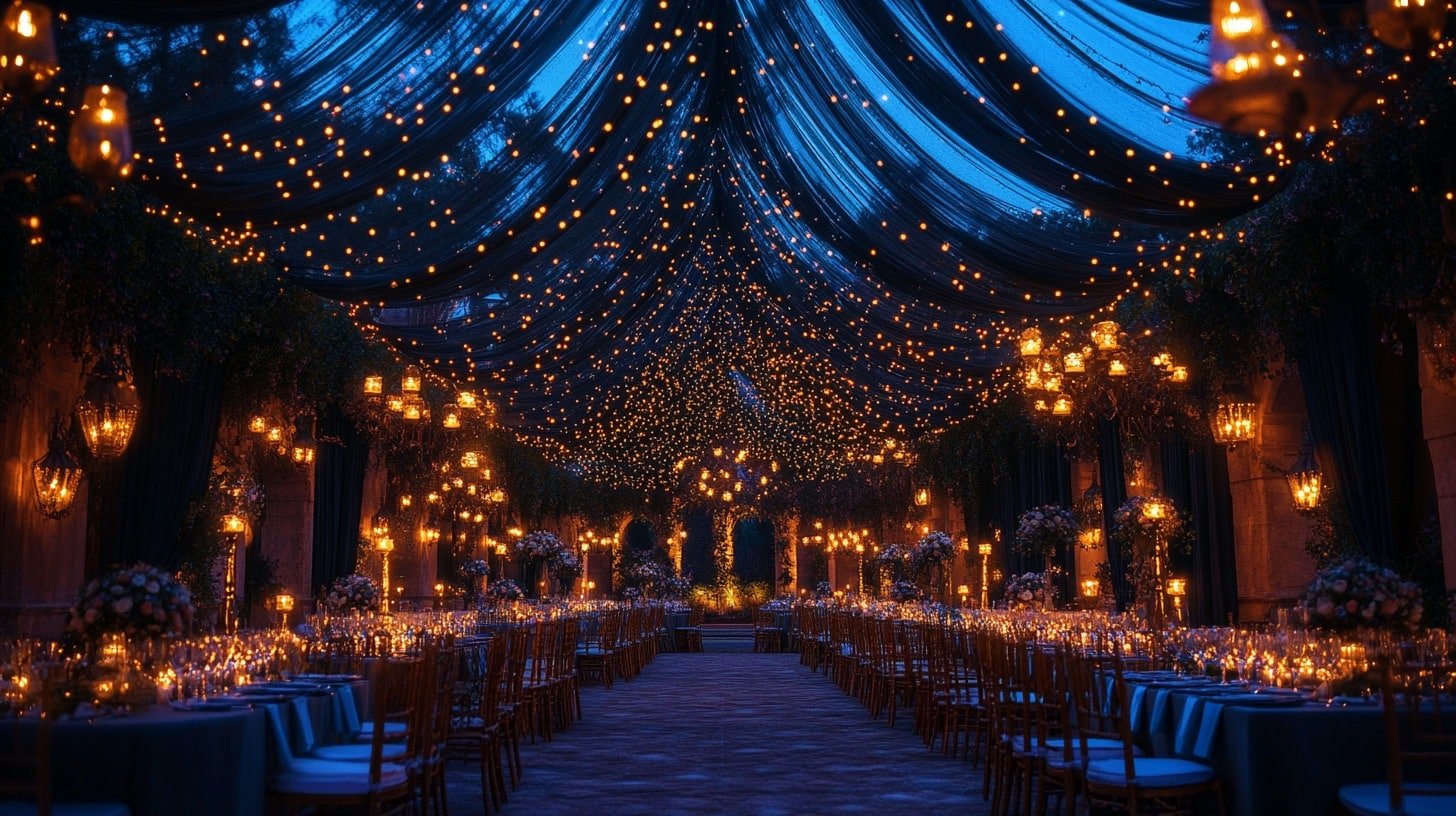 29 Moody Wedding Ideas To Craft A Beautifully Dark And Dreamy Wedding ...