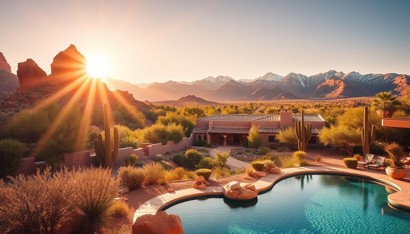 Discover Incredible Staycation Ideas In Arizona