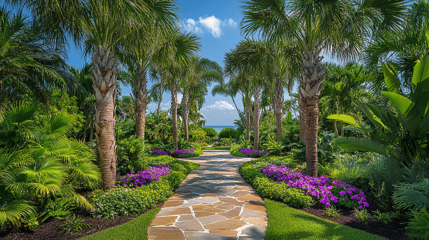 29 Tropical Landscape Design Ideas To Bring Paradise To Your Garden ...